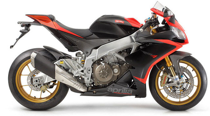 Aprilia RSV4 2022 RF Specs & Price in Malaysia