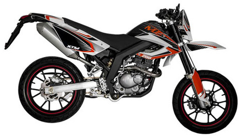 Scrambler Mle Xtm 200cc | Reviewmotors.co