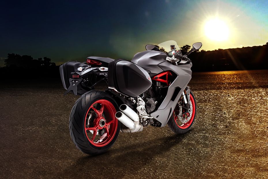 Ducati SuperSport, Malaysia Price, Specs & October Promos
