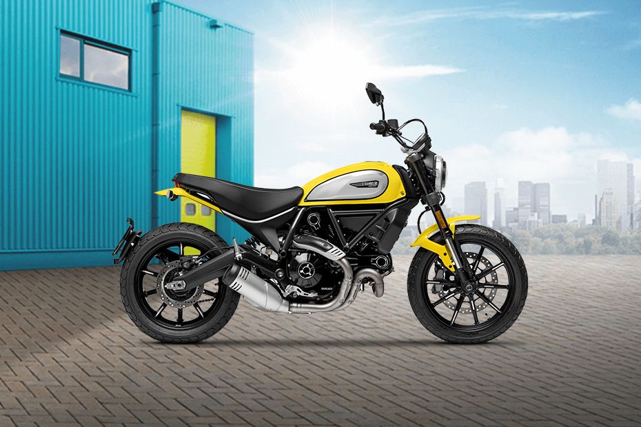 Lihat gambar Ducati Scrambler Icon 2020 di Malaysia | {Sitename}