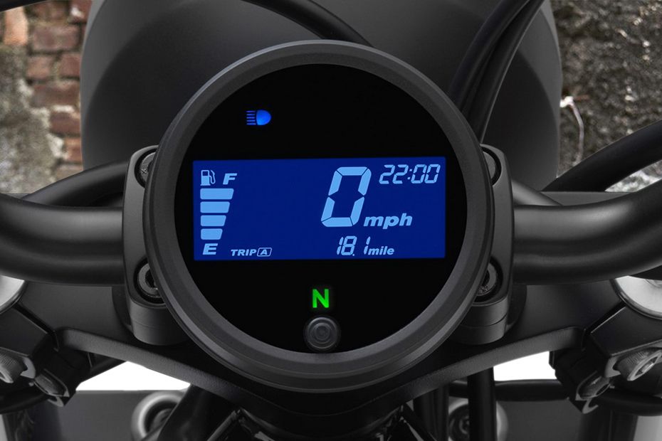 Honda Rebel 2020 Images & Wallpapers - Rebel 2020 Color Photos