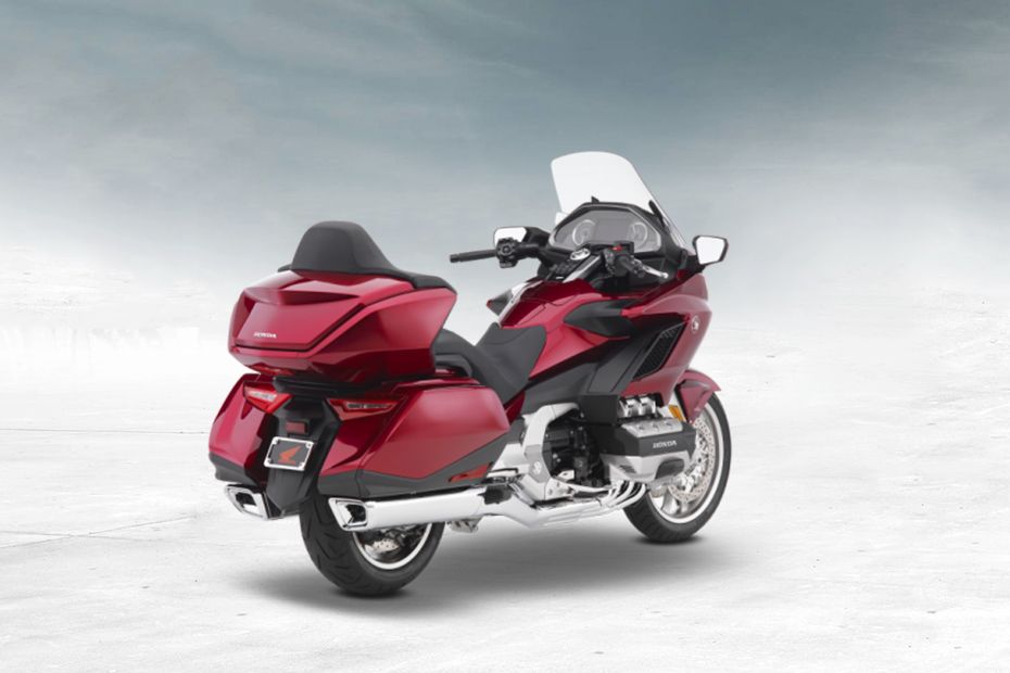 Discontinued Honda Goldwing Tour Features & Specs | Zigwheels