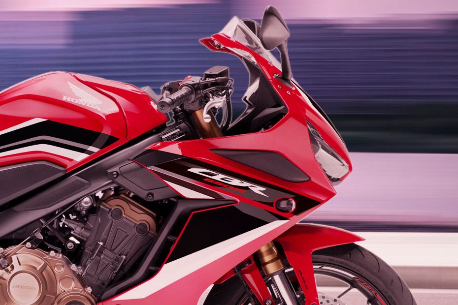 Honda CBR650R 2021 Images & Wallpapers - CBR650R 2021 Color Photos