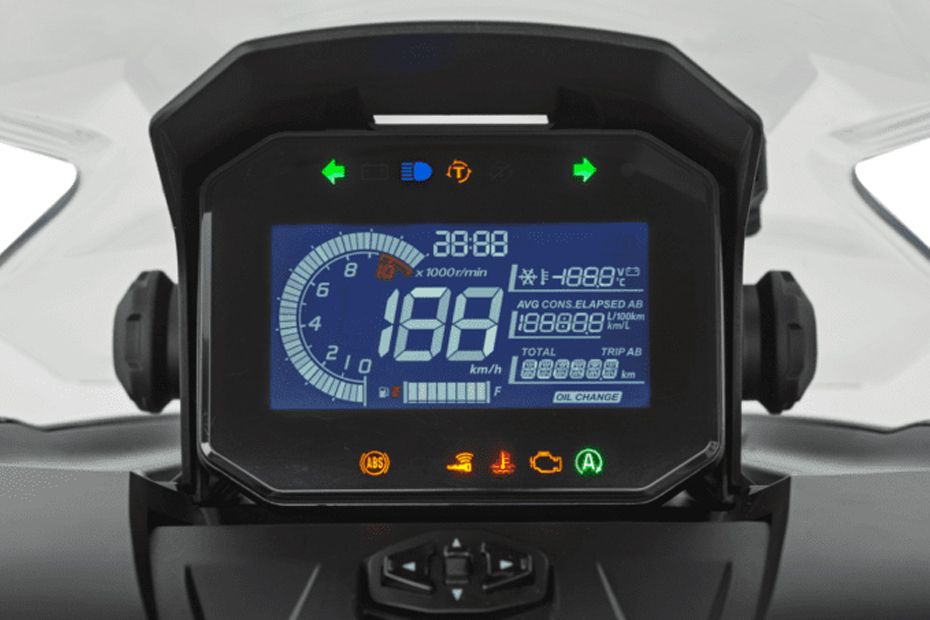 Honda ADV160 2024 Images & Wallpapers - ADV160 2024 Color Photos