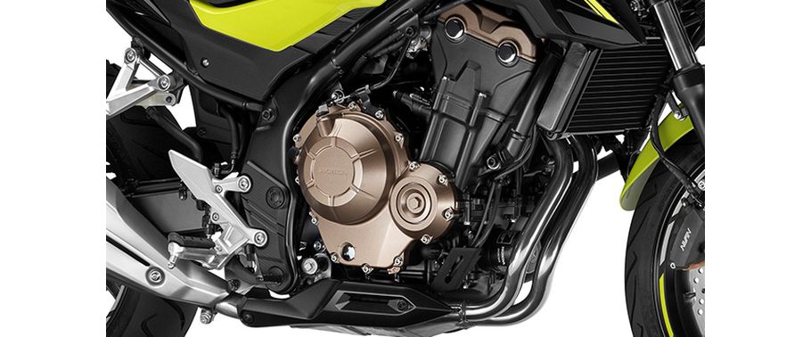 Honda CB500F 2022 Standard Specs & Price in Malaysia