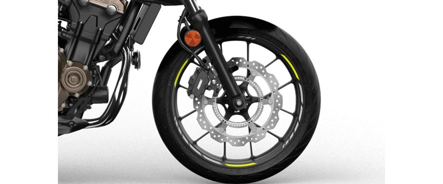 Honda CB500F 2021 Images & Wallpapers - CB500F 2021 Color Photos