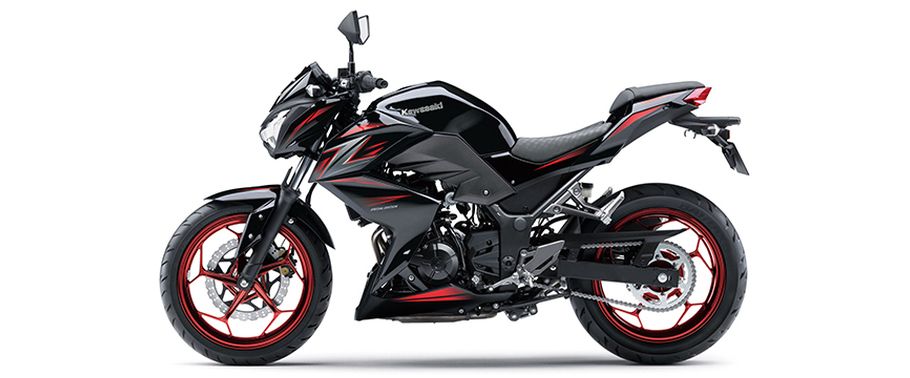 Kawasaki Z 250 Standard Specs & Price in Malaysia