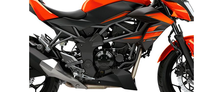 Kawasaki Z 250 2022 SL Specs & Price in Malaysia