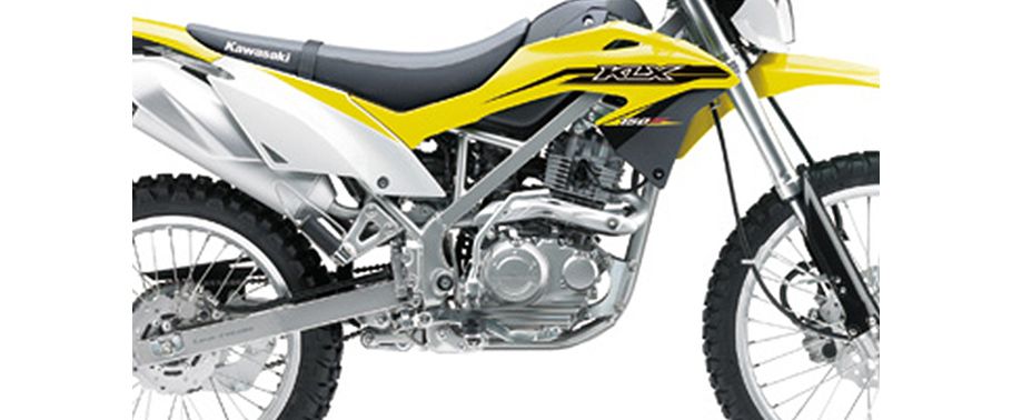 Discontinued Kawasaki KLX 150BF Features & Specs | Zigwheels