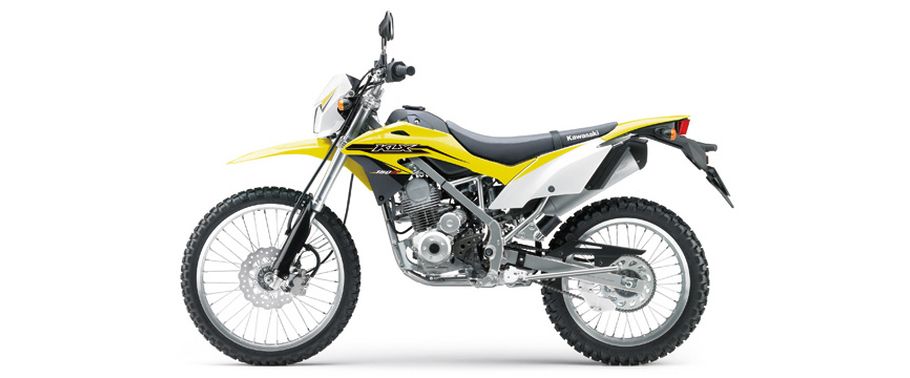 Discontinued Kawasaki KLX 150BF Features & Specs | Zigwheels