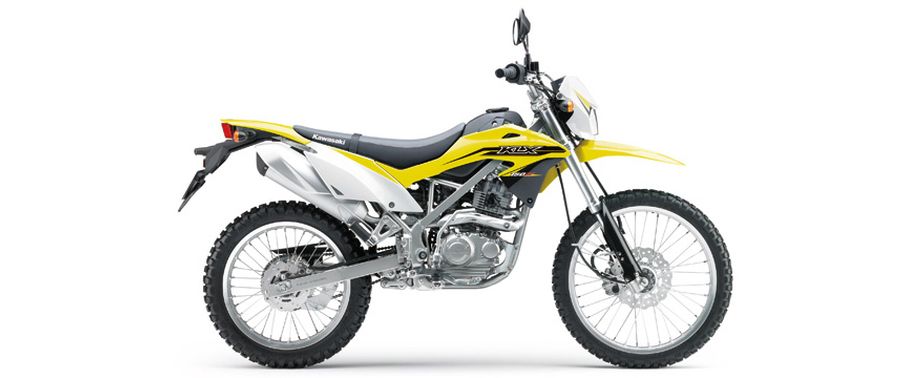 Discontinued Kawasaki KLX 150BF Features & Specs | Zigwheels