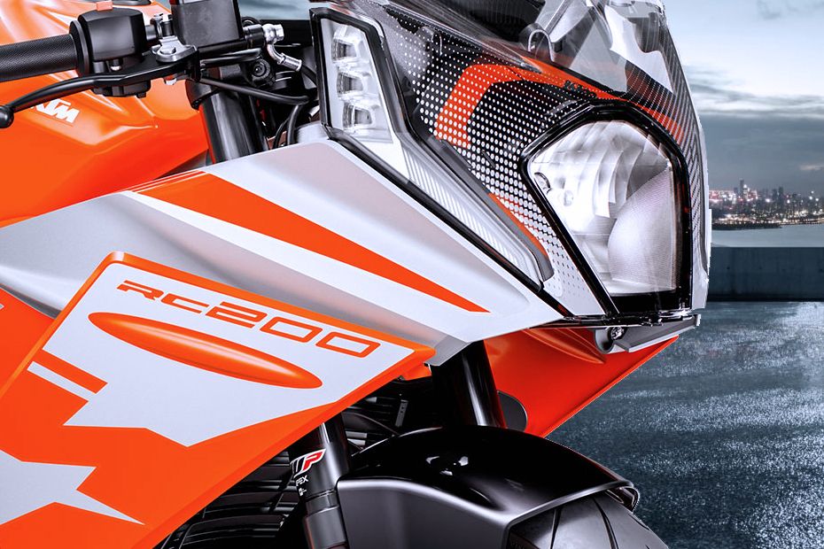 KTM RC 200 2022 Standard Specs & Price in Malaysia