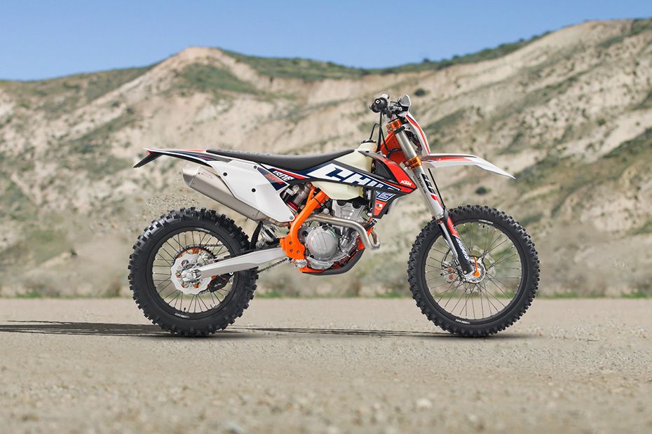 KTM 250 EXC-F Six Days 2022 colors, 1 colors available in Malaysia ...