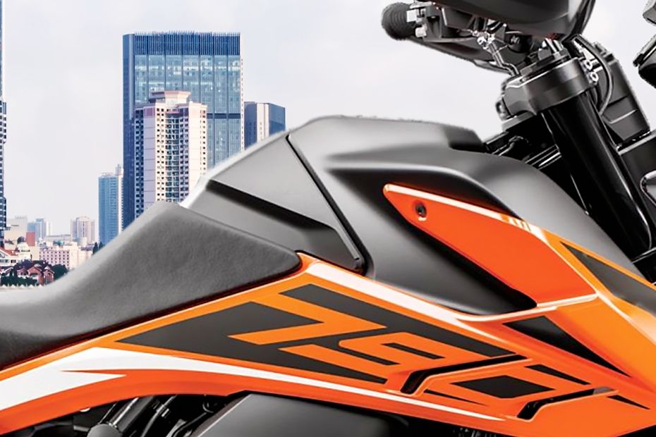 Warna KTM 790 Adventure 2022, Tersedia 2 warna di Malaysia | Zigwheels