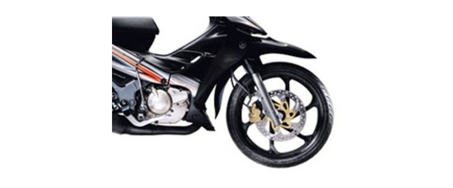 Modenas CT100 Sport Rim & Disc Brake Spesifikasi & Harga di Malaysia