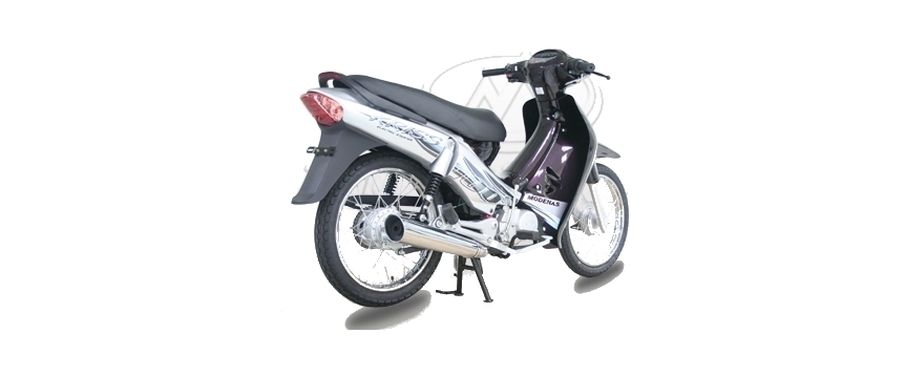 Modenas Kriss 100 Images & Wallpapers - Kriss 100 Color Photos