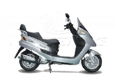 Modenas Elegan colors, 1 colors available in Malaysia | Zigwheels