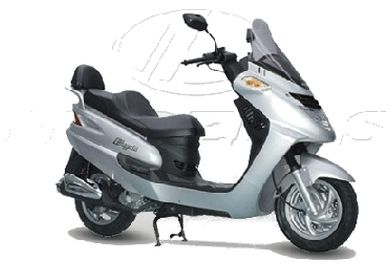 Modenas Elegan colors, 1 colors available in Malaysia | Zigwheels