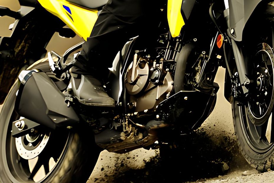 Suzuki V-Strom 250 SX Standard Specs & Price in Malaysia