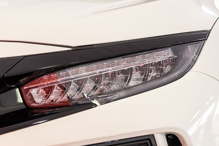 Honda Civic Type R Interior, Exterior & colour Images Malaysia