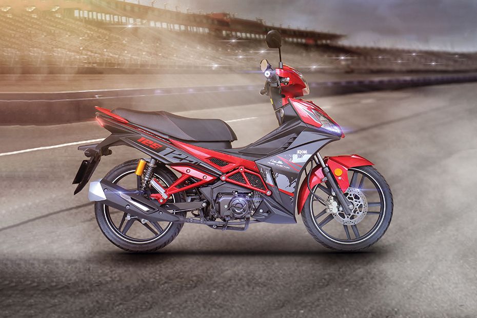 Sym Sport Rider 125i 2022 Images & Wallpapers - Sport Rider 125i 2022 ...