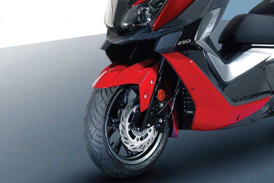 Sym cruisym 250 store