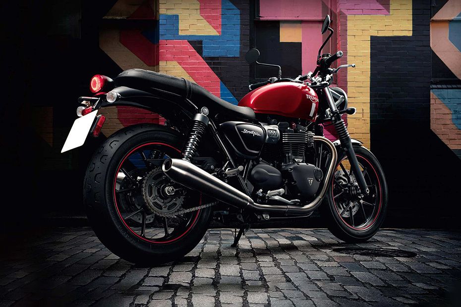 Triumph Street Twin 2021 Images & Wallpapers - Street Twin 2021 Color ...