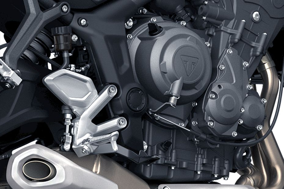 Triumph Trident 660 2024 Images & Wallpapers - Trident 660 2024 Color ...