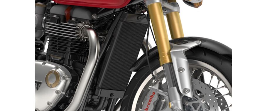 Triumph Thruxton 2021 Images & Wallpapers - Thruxton 2021 Color Photos