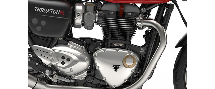 Triumph Thruxton 2021 1200 R Specs & Price in Malaysia