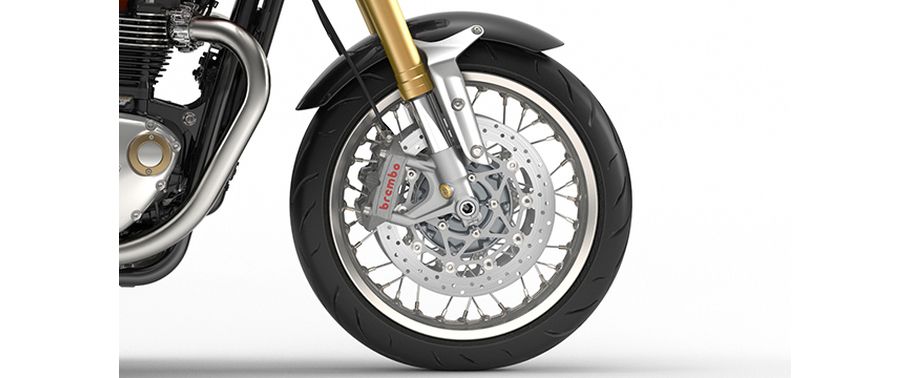 Triumph Thruxton 2021 Images & Wallpapers - Thruxton 2021 Color Photos