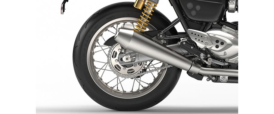 Triumph Thruxton 2021 Images & Wallpapers - Thruxton 2021 Color Photos