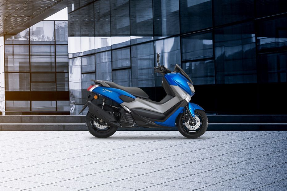 Gambar & Kertas Dinding Yamaha Nmax 2020 - Foto Warna Nmax 2020