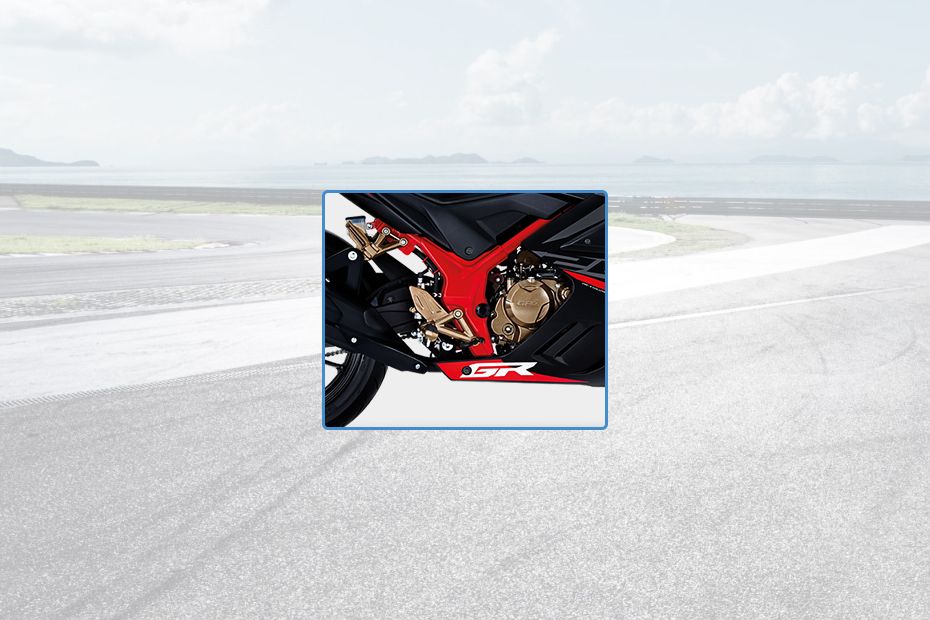GPX Demon GR200R Images & Wallpapers - Demon GR200R Color Photos