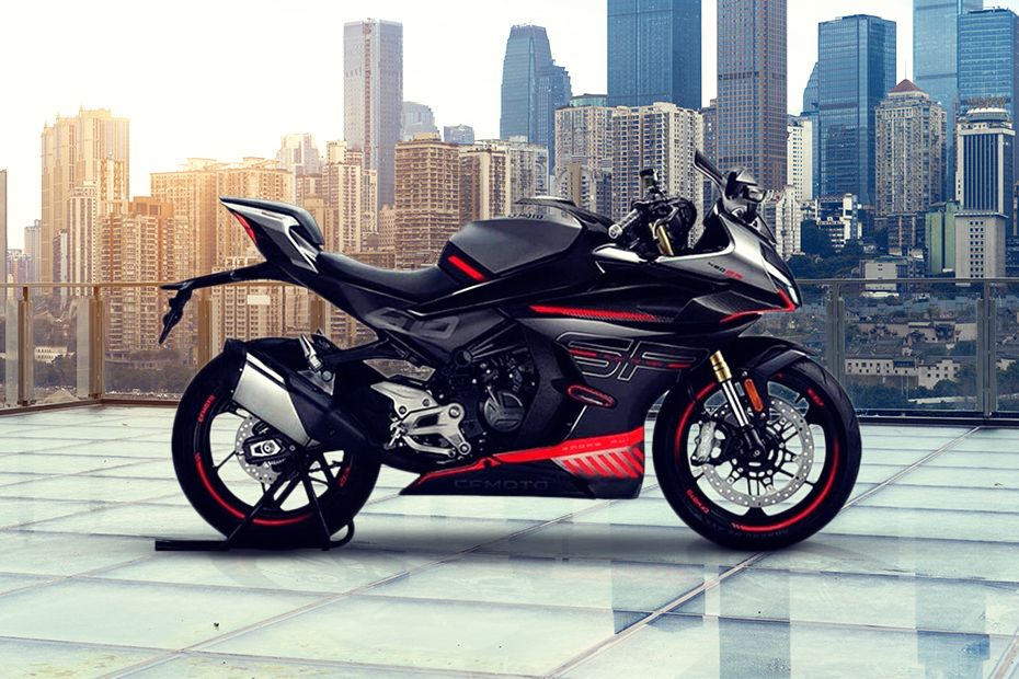 CFMoto 450 SR Images Wallpapers 450 SR Color Photos