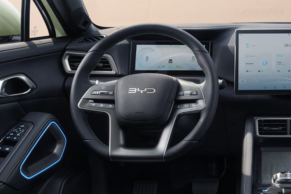 Warna BYD Atto 2, Tersedia 4 warna di Malaysia | Zigwheels