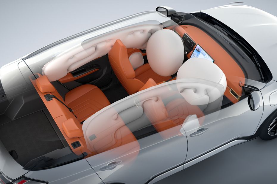 Neta X 2024 Interior, Exterior & colour Images Malaysia