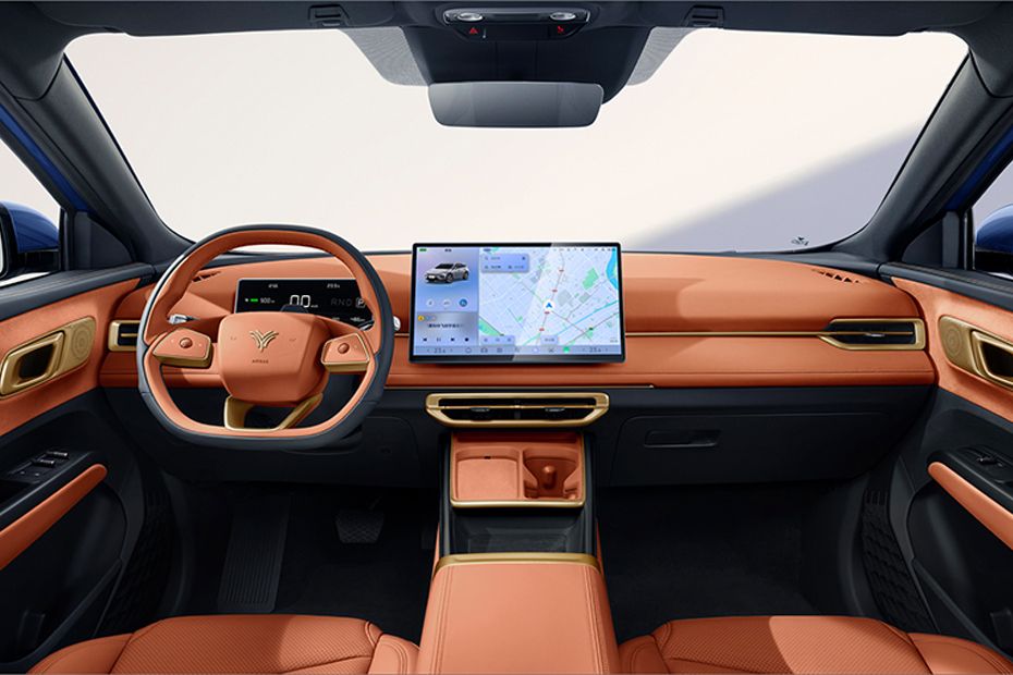 Neta X 2024 Interior, Exterior & colour Images Malaysia