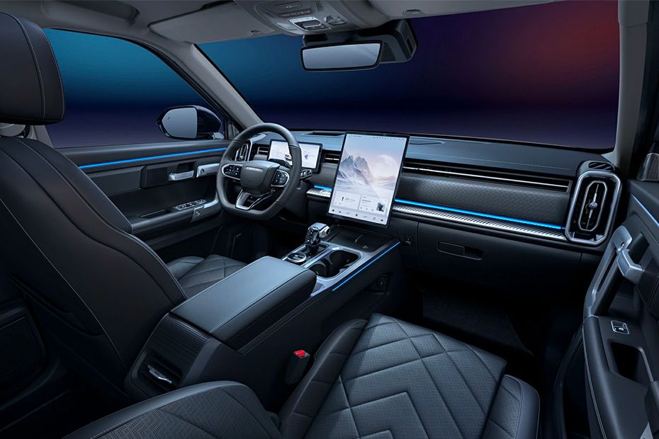 JAECOO J7 2024 Colours, Available in 1 Colors in Malaysia | Zigwheels