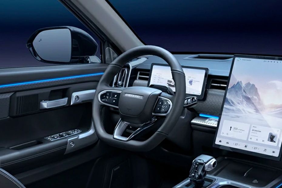 Jaecoo J7: SUV hạng C mới với thiết kế sang trọng, hiện đại và đầy cá tính