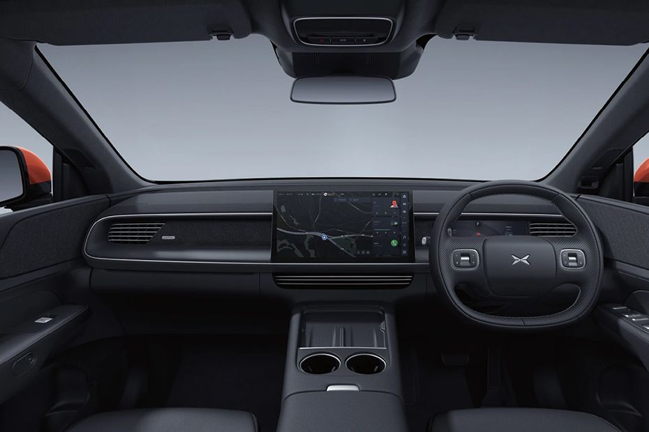 XPENG G6 2025 Interior Exterior Colour Images Malaysia XPENG G6 2025 Interior Exterior Colour Images Malaysia