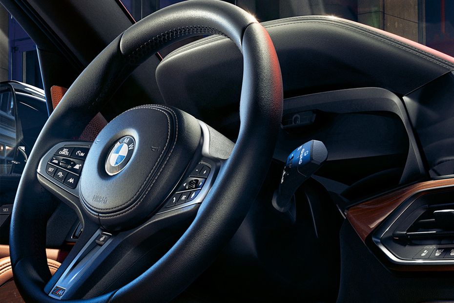 2025 Bmw X5 Heated Steering Wheel