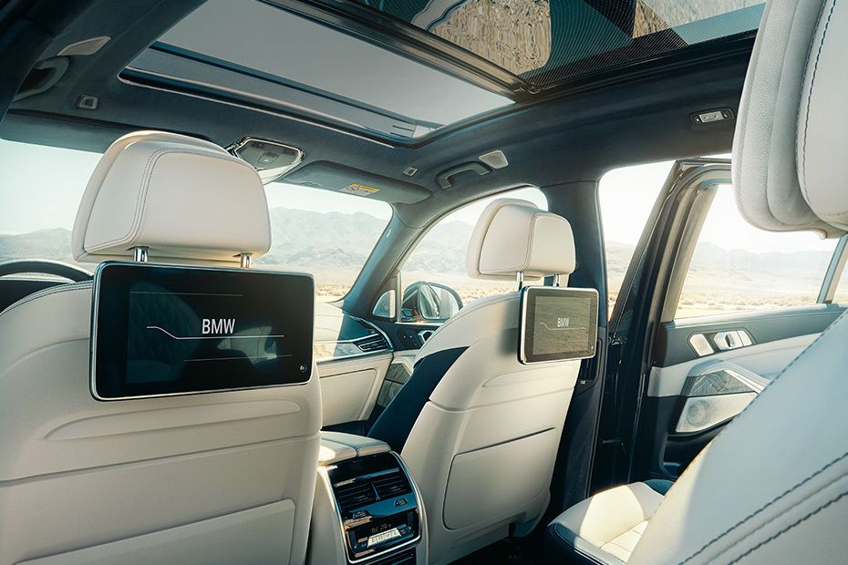 BMW X7 2022 Colours, Available in 5 Colors in Malaysia | Zigwheels