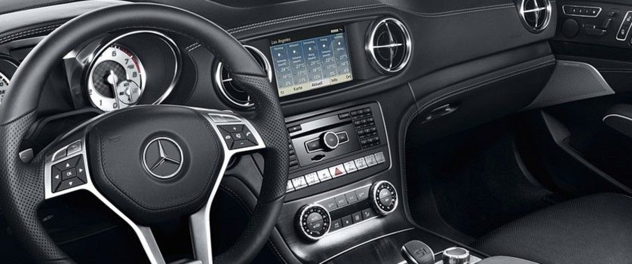 Discontinued Mercedes Benz SL-Class Features & Specs | Zigwheels