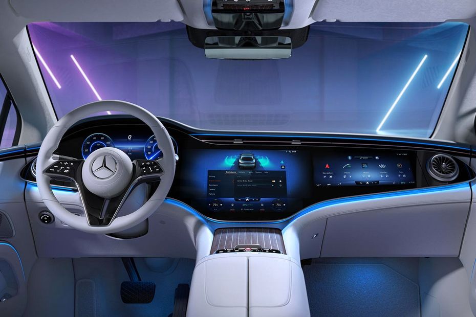 Mercedes Benz EQS 2023 Price Malaysia, May Promotions & Specs
