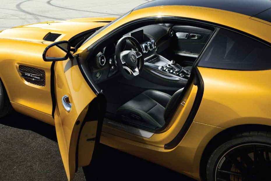 Discontinued Mercedes Benz AMG GT Features & Specs | Zigwheels