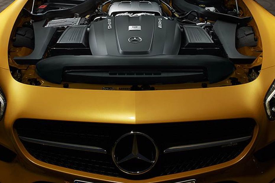 Discontinued Mercedes Benz AMG GT Features & Specs | Zigwheels