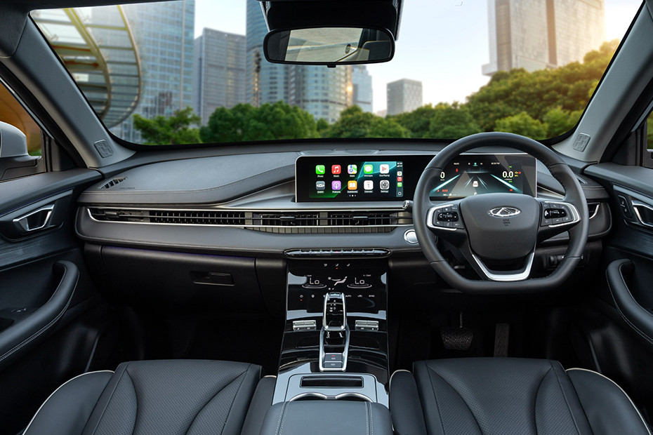 Chery Tiggo Cross 2025 Interior, Exterior & colour Images Malaysia