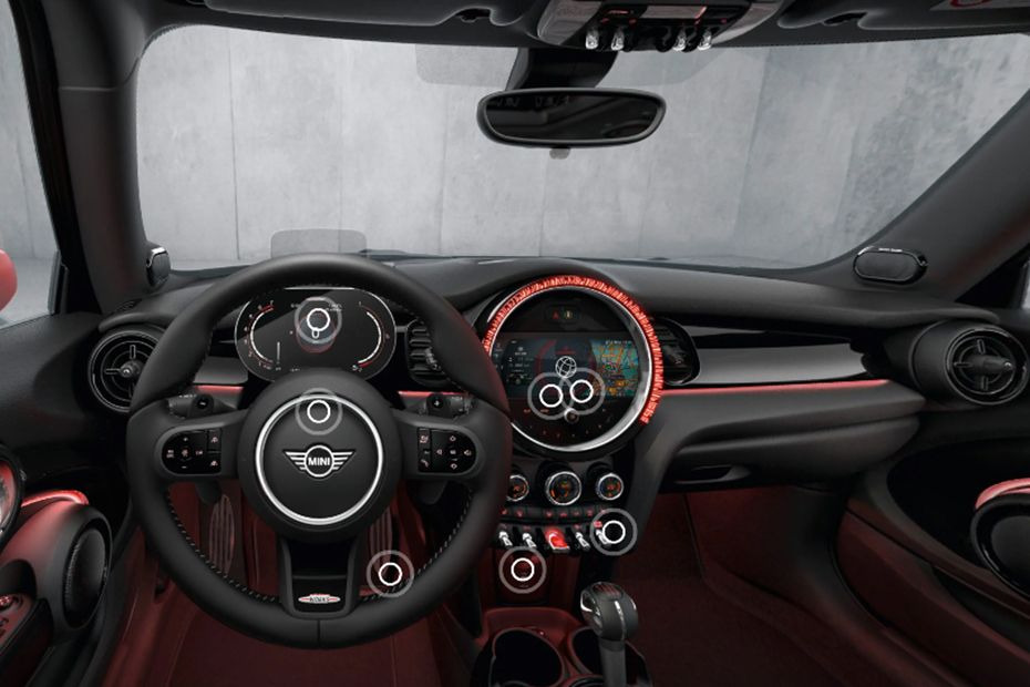 MINI John Cooper Works 2023 Interior, Exterior & colour Images Malaysia