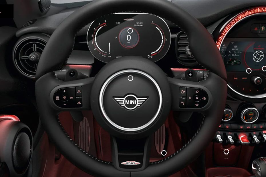 MINI John Cooper Works 2024 Interior, Exterior & colour Images Malaysia